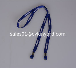 China Reading glasses holder strap lanyard, knitted elastic fabric lanyards for glasses hanging, supplier