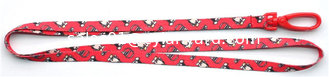 China Premium sublimation neck lanyards,best value for exquisite heat transfer printing lanyard supplier