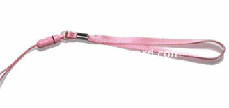 China Nylon wrist strap lanyard for smart phone holder, nylon wristlet, size 1x15cm, MOQ3000pcs, supplier