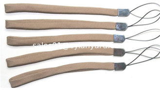 China China lanyard factory for tubular polyester mobile phone straps, wrist lanyard for phones supplier