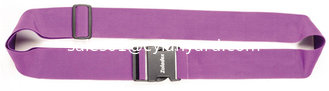 China Plain polyester belt lanyards for luggage bag security, China factory direct, 5*98cm, 35g, supplier