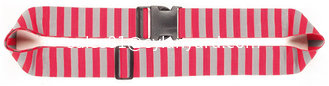 China China supplier fashion polyester belt lanyards for luggage bag security, MOQ300pcs, cheap. supplier