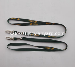 China Corporate branding nylon straps for promotion giveaways, China nylon lanyard manufacturer, supplier