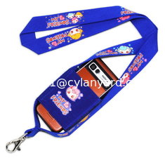 China Functional mobile phone holder lanyard,China factory small wholesale lots at amazing price supplier