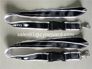China China lanyard factory for satin layered lanyards,Where to buy satin lanyards ? Here it is, supplier
