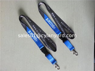 China Where to buy sublimation lanyard, China lanyard factory for custom heat transfer lanyards, supplier