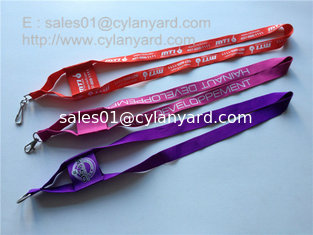 China Functional polyester mobile phone pocket lanyards, mobile phone pouch lanyards, supplier