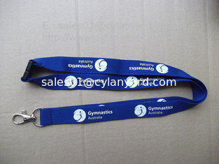 China Colored ribbon with printed business logo, custom business printed ribbons, supplier