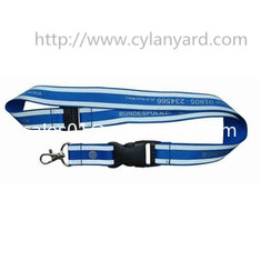 China Textile polyester neckband with printed logo, polyester textile neck band ribbons, supplier