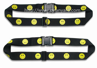 China Travel accessory luggage belt for suitcase and travel bag, supplier