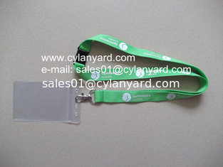 China small wholesale custom lanyards, colour lanyard with print, supplier