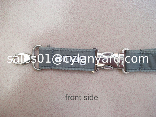 Premium polyester & jacquard ribbon stitched neck lanyards,high grade double layer lanyard supplier