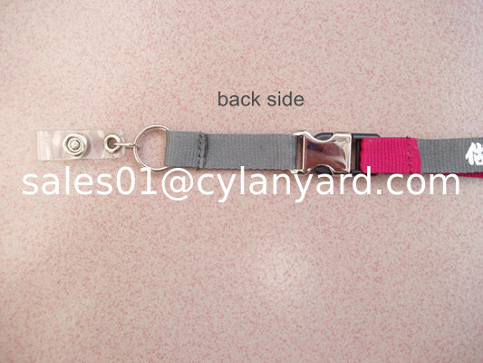 Polyester lanyard with bottle opener, beer opener lanyard for promotional gift giveaways, supplier
