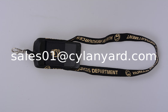 Functional mobile phone holder neck lanyard with spandex bag,China factory for small order supplier