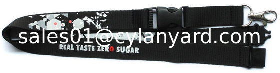 Premium quality flat polyester neck strap lanyards,exquisite screen printing,OEM welcome, supplier