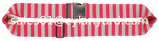 China supplier fashion polyester belt lanyards for luggage bag security, MOQ300pcs, cheap. supplier