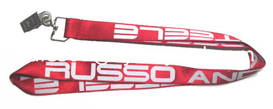 Corporate custom flat nylon neck lanyards, cheap price flat nylon neck strap lanyards, supplier