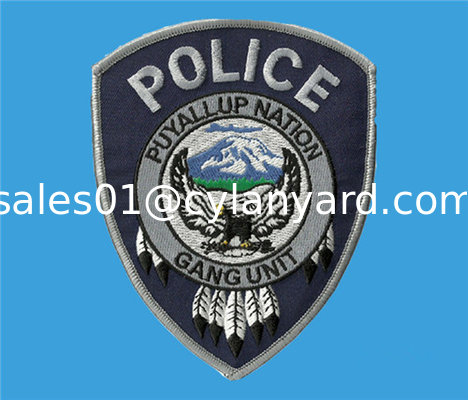 China embroidery factory for custom embroidered nautical patches at inexpensive prices, supplier