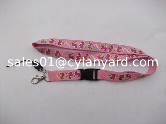 1mm thick heavy duty polyester lanyards, great value heavy duty polyester neck lanyards supplier