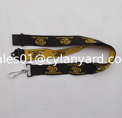 1mm thick heavy duty polyester lanyards, great value heavy duty polyester neck lanyards supplier