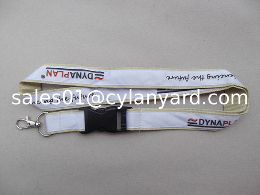 Polyester Satin applique double layer lanyard,deluxe satin ribbon overlayed neck lanyards, supplier