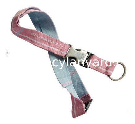 Economic promotional give away polyester lanyards, China factory for cheap neck lanyards, supplier