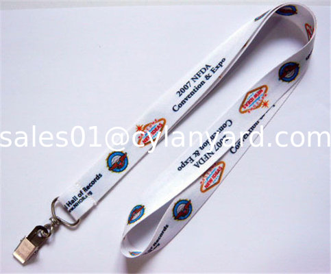 Where to buy sublimation lanyard, China lanyard factory for custom heat transfer lanyards, supplier