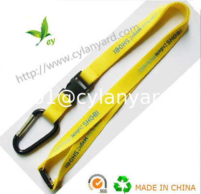Polyester mobile phone holder lanyards, multi function cellphone pouch neck lanyards cheap supplier