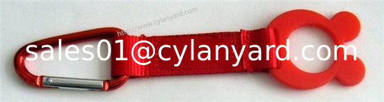 Woven wrist strap mobile phone holder lanyard, wrist lanyard with rivet for phone holder, supplier