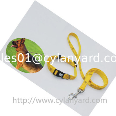 Where to buy custom dog leads and collars? China factory for cheap woven webbing dog leads supplier