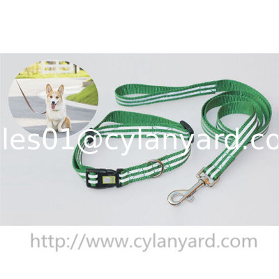 Where to buy custom dog leads and collars? China factory for cheap woven webbing dog leads supplier