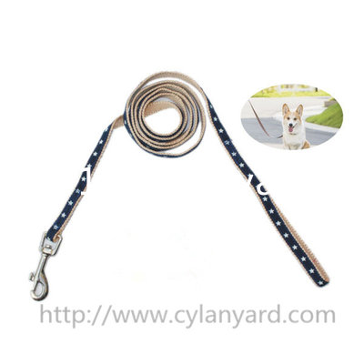 Where to buy custom dog leads and collars? China factory for cheap woven webbing dog leads supplier