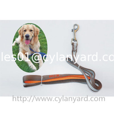 Exquisite premium woven lanyard dog lead strap, pet product gift sets, China factory, supplier