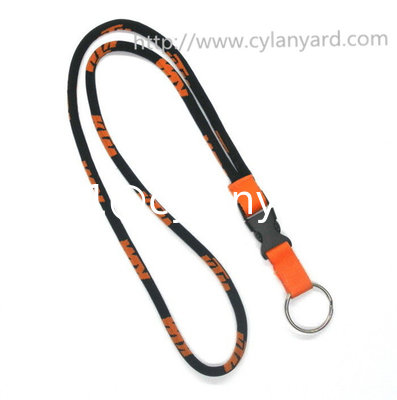 Elastic round rope cord phone holder lanyard with adjustable toggle, comfortable to wear, supplier