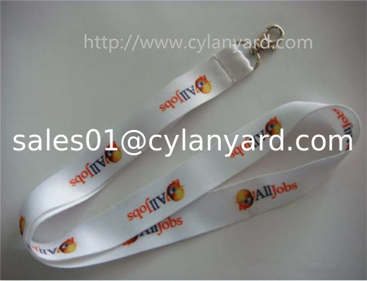 Full color pattern print neck strap lanyards, designer full color medal holder lanyard, supplier