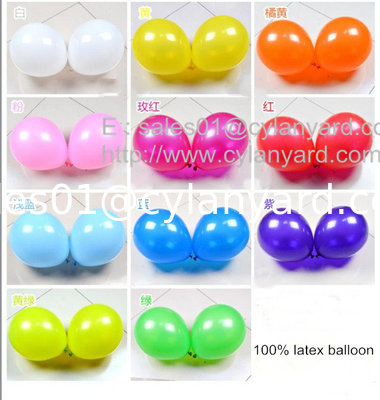 Glossy latex balloon for party decoration, pearl colored balloons for holiday supplier