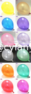 Imprint 100% natural latex balloon for business anniversary, printed Latex balloons, supplier