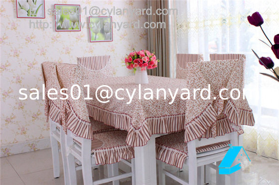 Floral design Cotton Table Sheet For Six Seater Dining Table, stylish print tablecloths, supplier