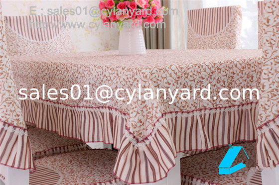 Floral design Cotton Table Sheet For Six Seater Dining Table, stylish print tablecloths, supplier