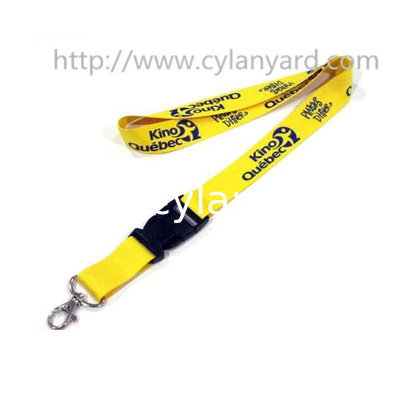 Custom textile polyester neck band ribbons for cheap, textile neckband lanyards, supplier