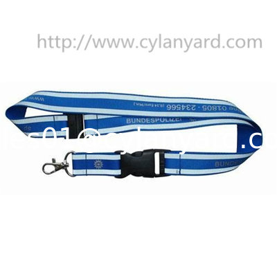 Custom textile polyester neck band ribbons for cheap, textile neckband lanyards, supplier