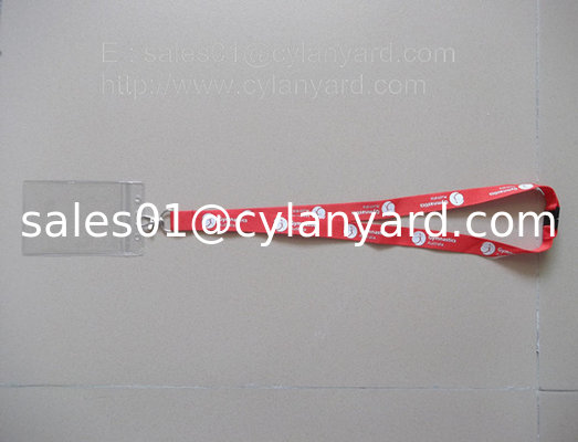 Lanyard factory for printed polyester neck lanyards at cheap prices, supplier