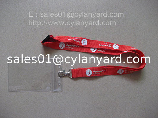 Lanyard factory for printed polyester neck lanyards at cheap prices, supplier
