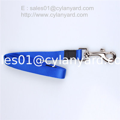 Solid Basic Nylon Dog Collars, Matching pet leash available separately supplier