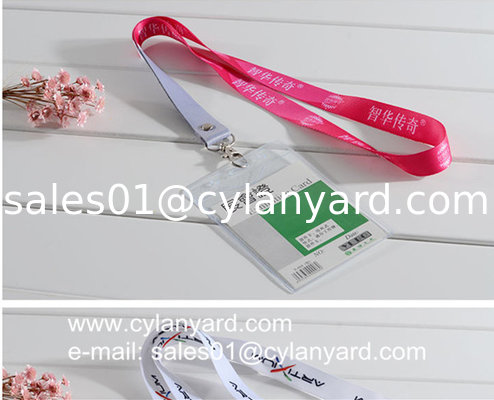 Riveted sublimation lanyards wholesaler, factory direct rivet sublimated print neck ribbons supplier