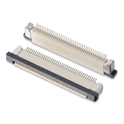 0.5mm pitch FPC Connector drawer type connector