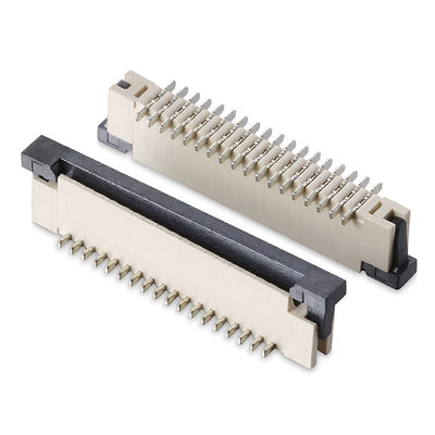 1.0mm pitch FFC Connector drawer type connector flexible flat cable connector wholesale