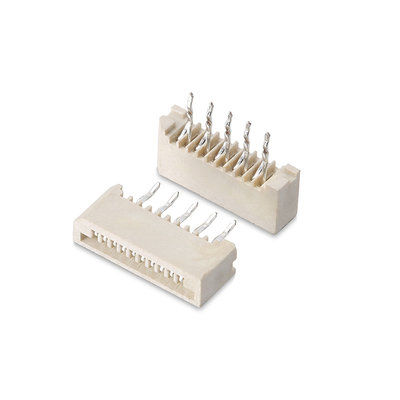 OEM ODM1.0mm pitch FFC Connector DIP type connector flexible flat cable connector wholesale