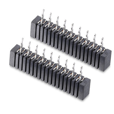 FFC FPC Connector wholesale drawer type,straight dip type flexible flat cable connector 1.0mm pitch connector