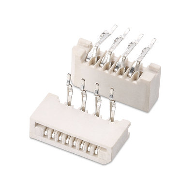 Wholesale FPC/FFC connector flat cable connector DIP type 1.25mm pitch connector